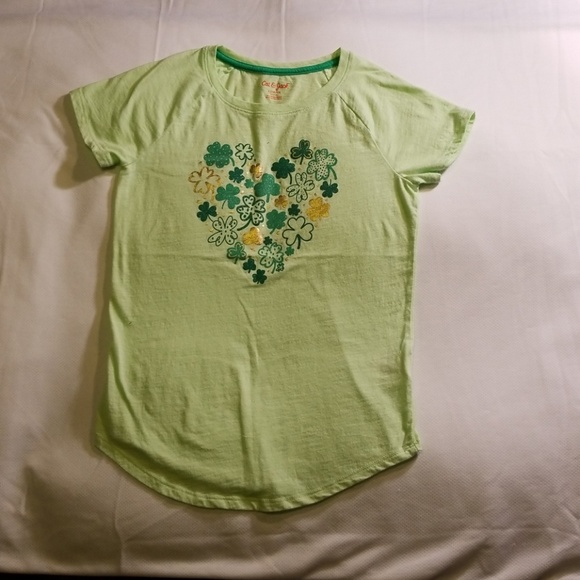 Cat & Jack | Shirts & Tops | Childrens Cat And Jack T Shirtgirls | Poshmark